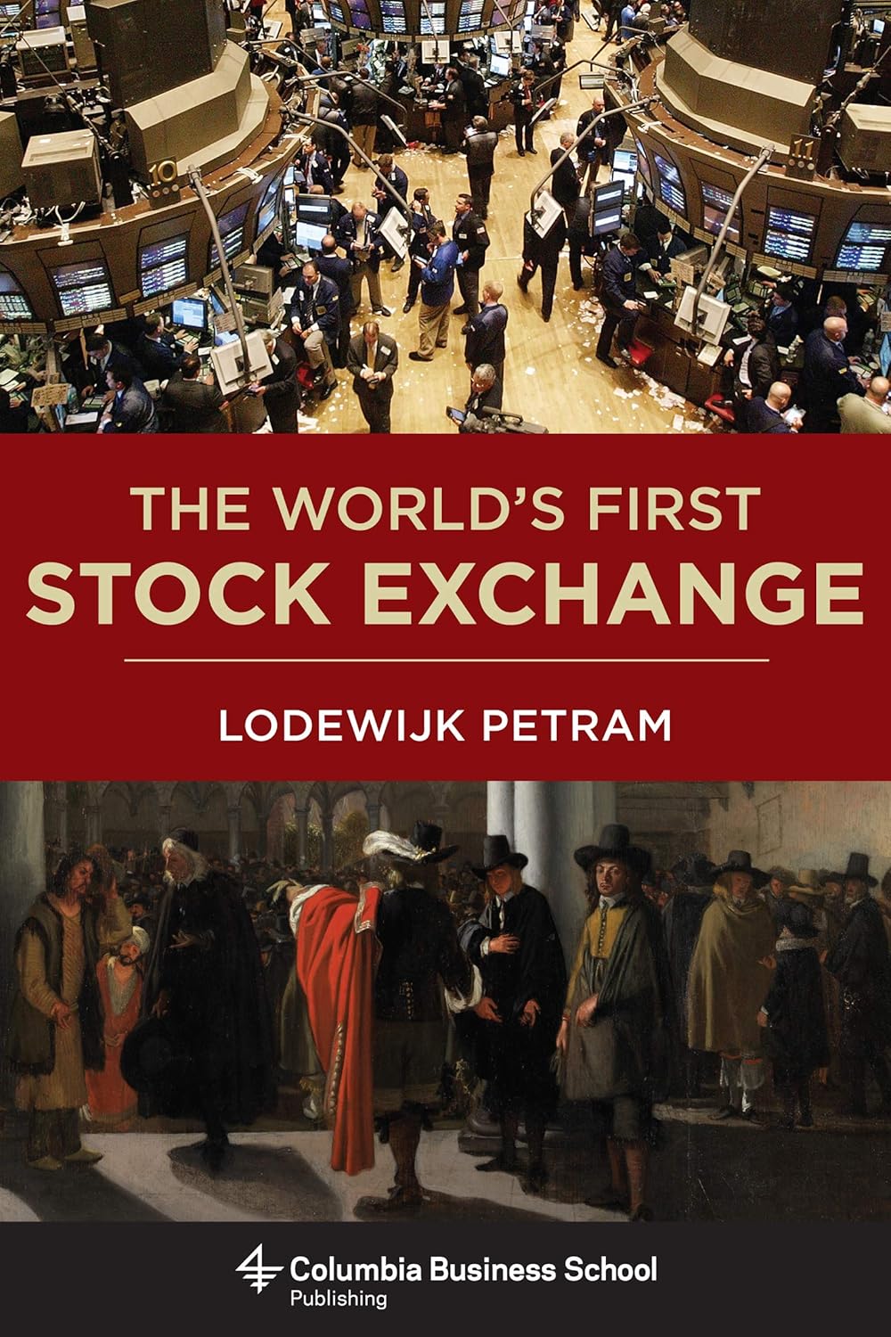 Amazon.com: The World's First Stock Exchange (Columbia Business School ...