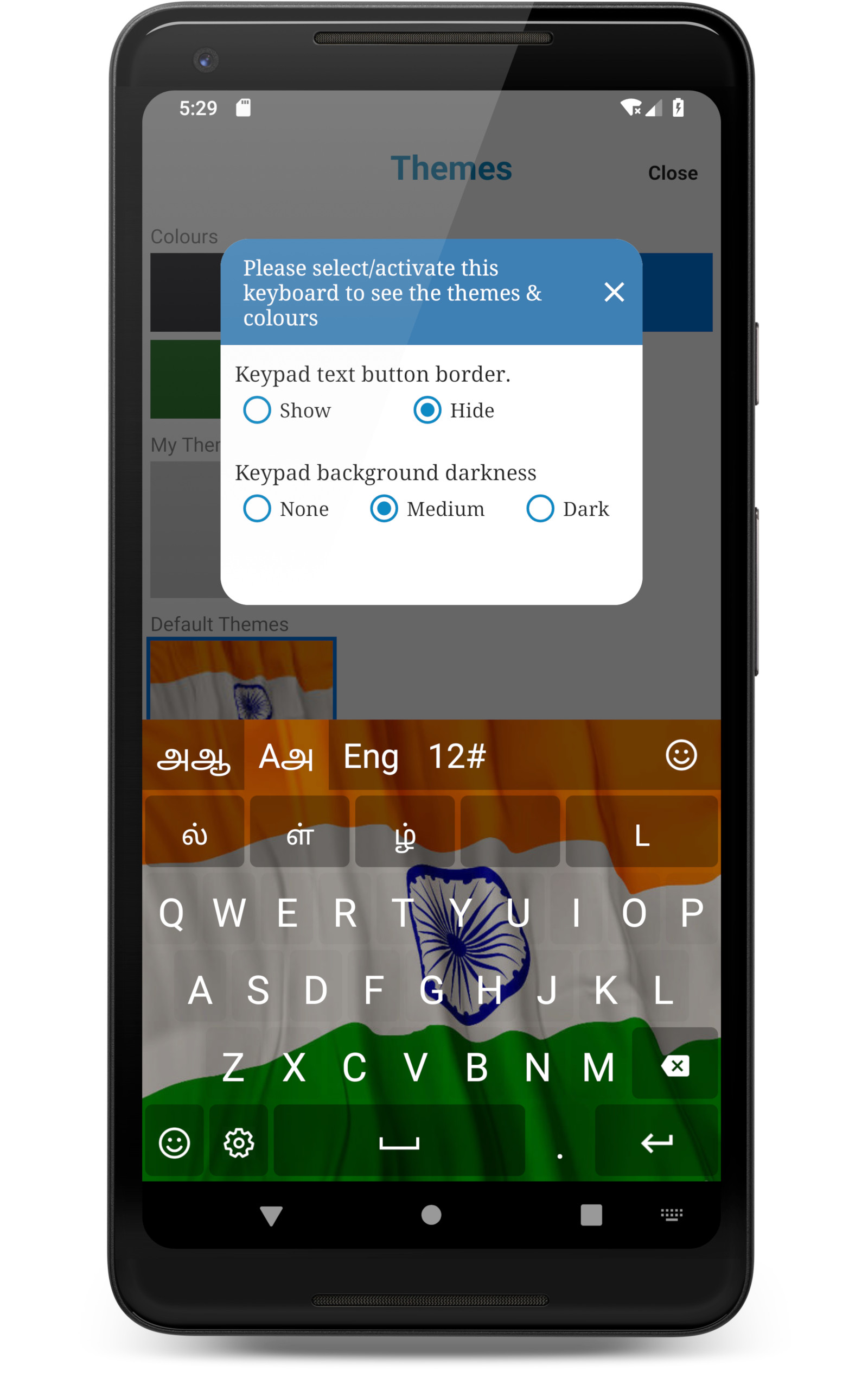 Tamil Keyboard (தமிழ்) - App on Amazon Appstore