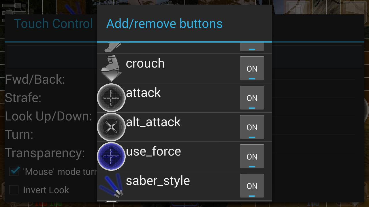 JK3-Touch - App on Amazon Appstore