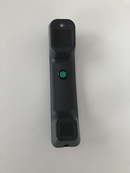 Amazon.com : The VoIP Lounge Push to Talk PTT Handset for Cisco 7800 ...