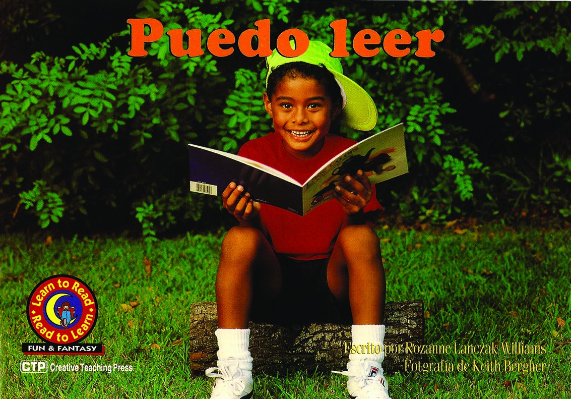 Amazon.com: Puedo leer (I Can Read) Learn to Read, Fun & Fantasy en ...