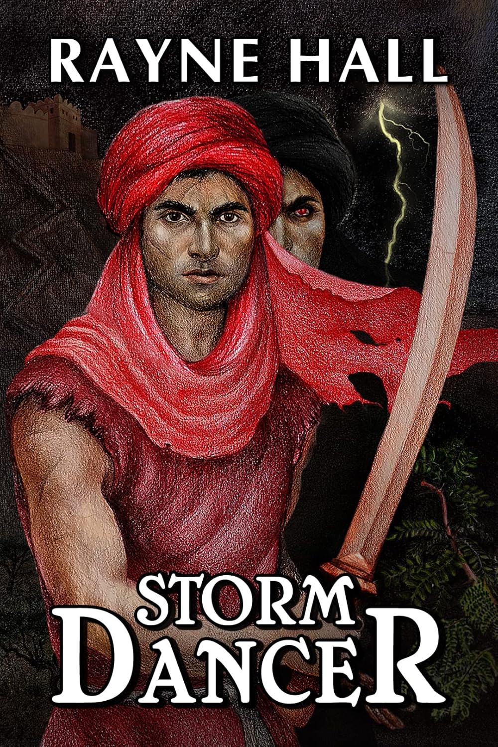 Amazon.com: Storm Dancer: Dark Epic Fantasy Novel eBook : Hall, Rayne ...