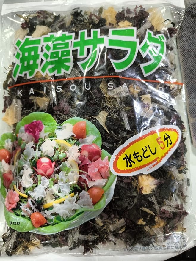 Japanese Tokon Dried Seaweed Mix 100GM : Amazon.in: Grocery & Gourmet Foods