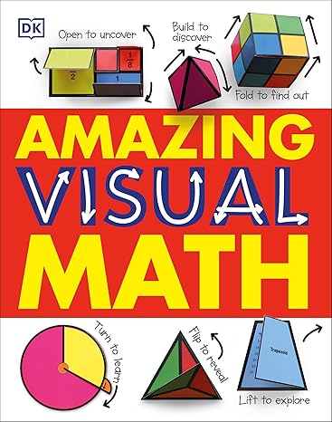 Amazing Visual Math: DK: 9781465420176: Books - Amazon.ca