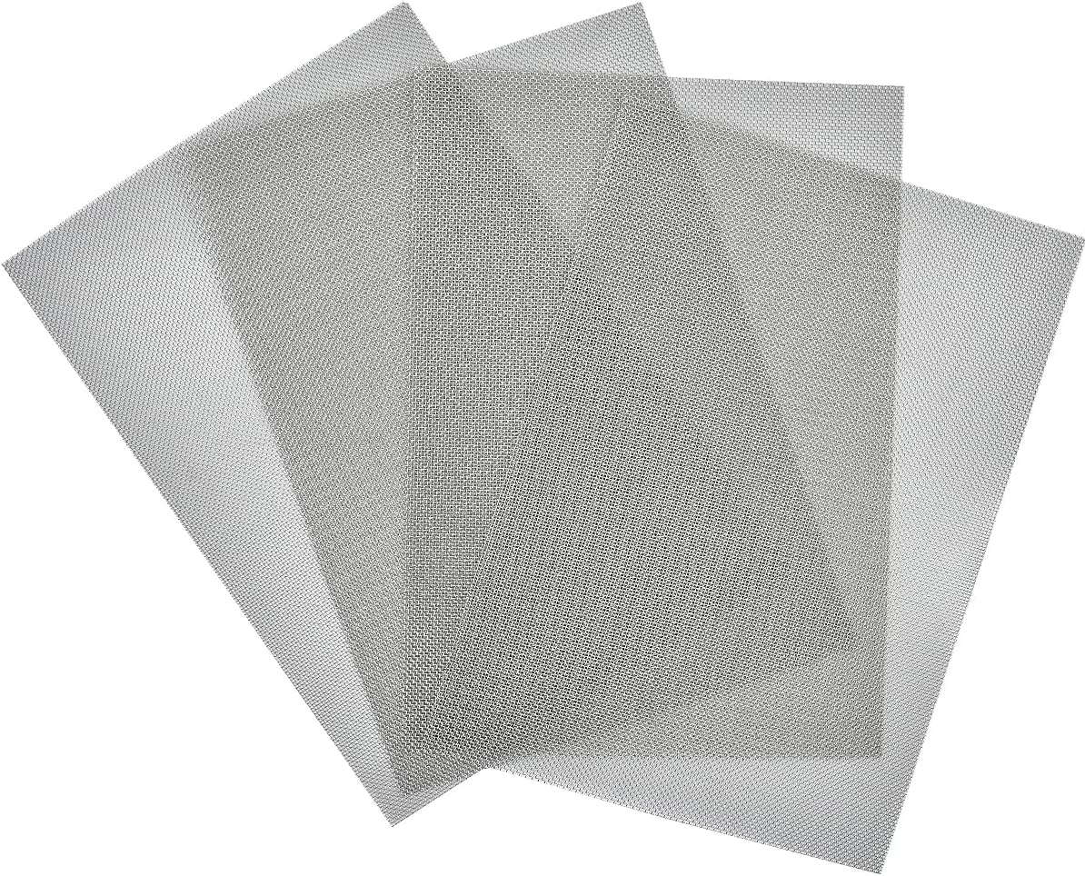 Apollo 610 x 910 x 6mm Handy Mesh Welded Panels Galvanised : Amazon.co ...