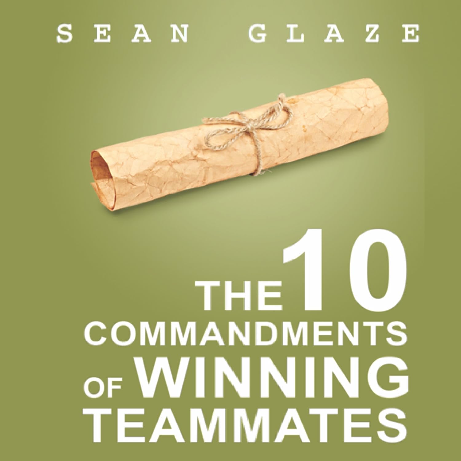 Amazon.com: The 10 Commandments of Winning Teammates (Audible Audio ...