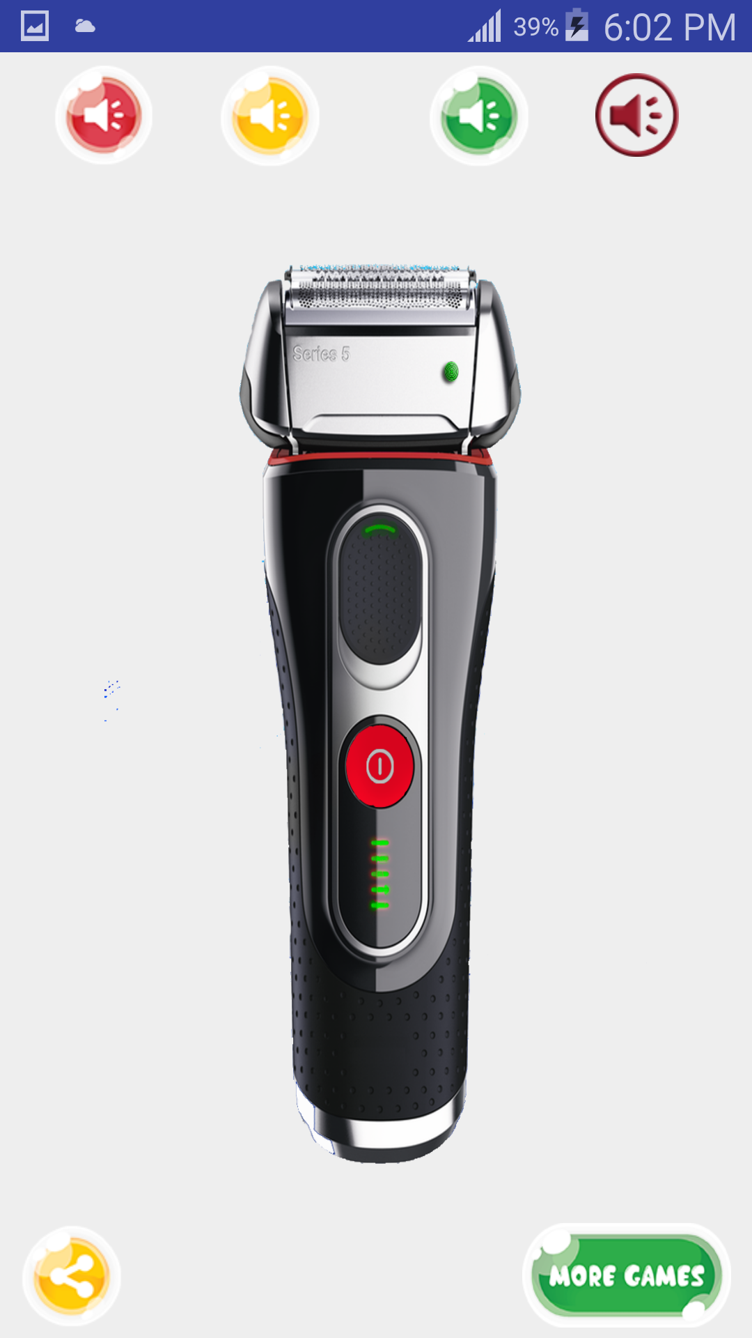 Real Razer Prank free:Amazon.com:Appstore for Android