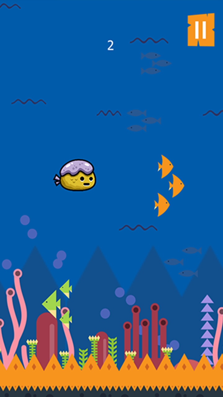 Swimmy Fish Adventure - App on Amazon Appstore