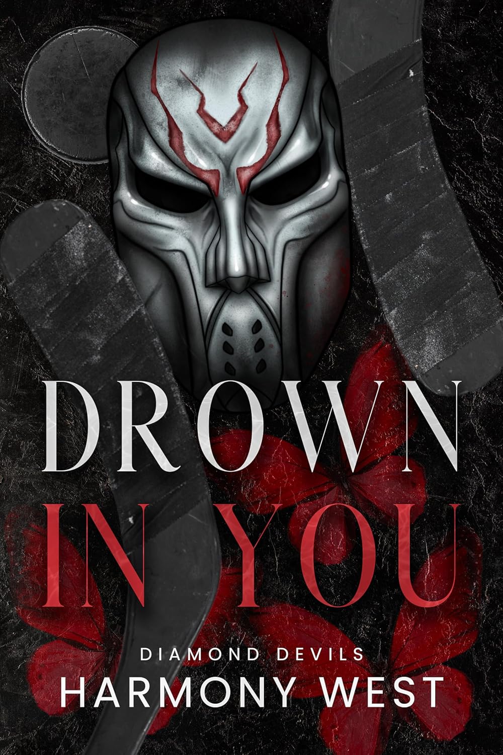 Drown in You (Diamond Devils Book 2) - Kindle edition by West, Harmony ...