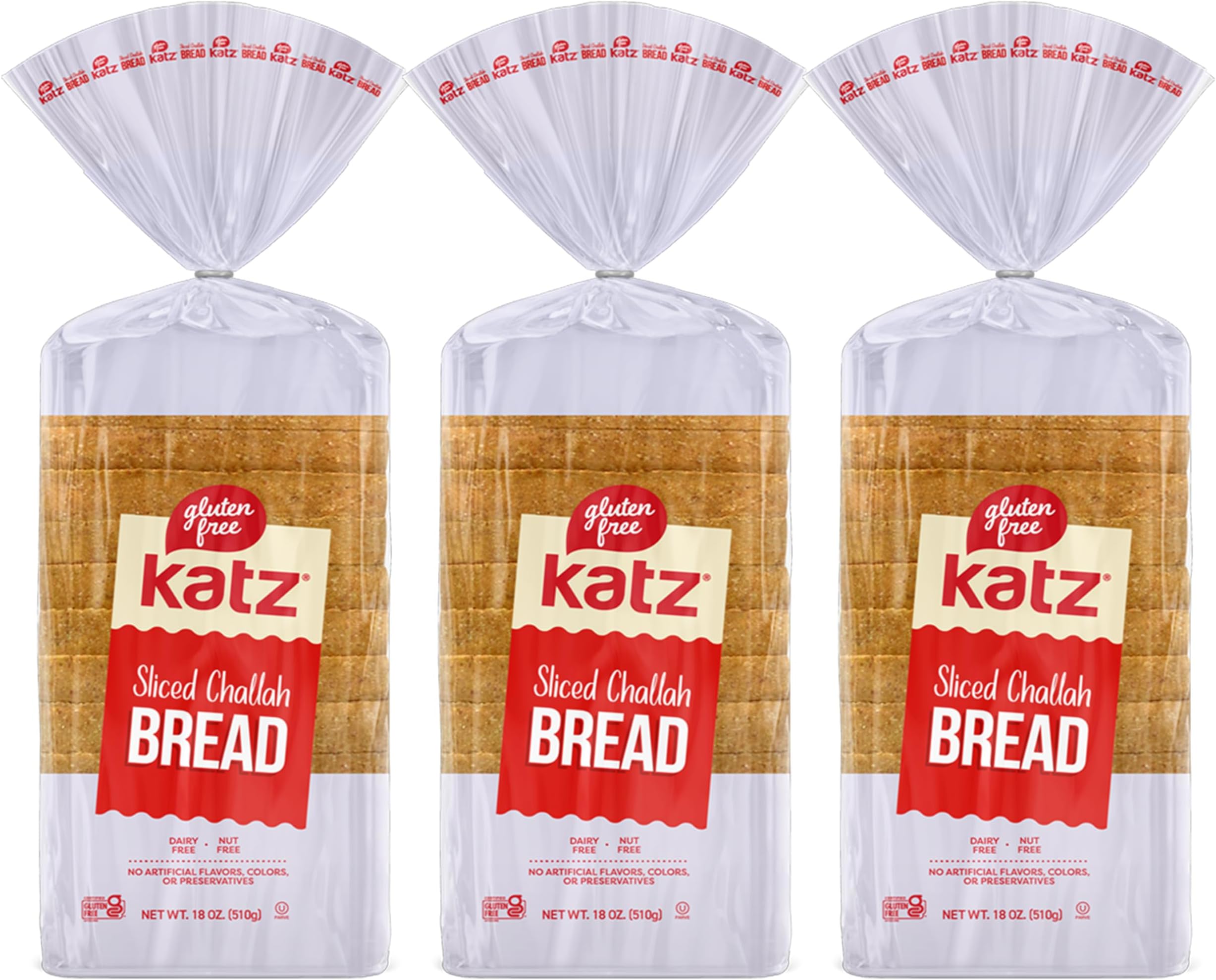 Amazon.com: Ener-G Foods Tapioca Loaf, 16- Packages 96 Ounce (Pack of 6 ...