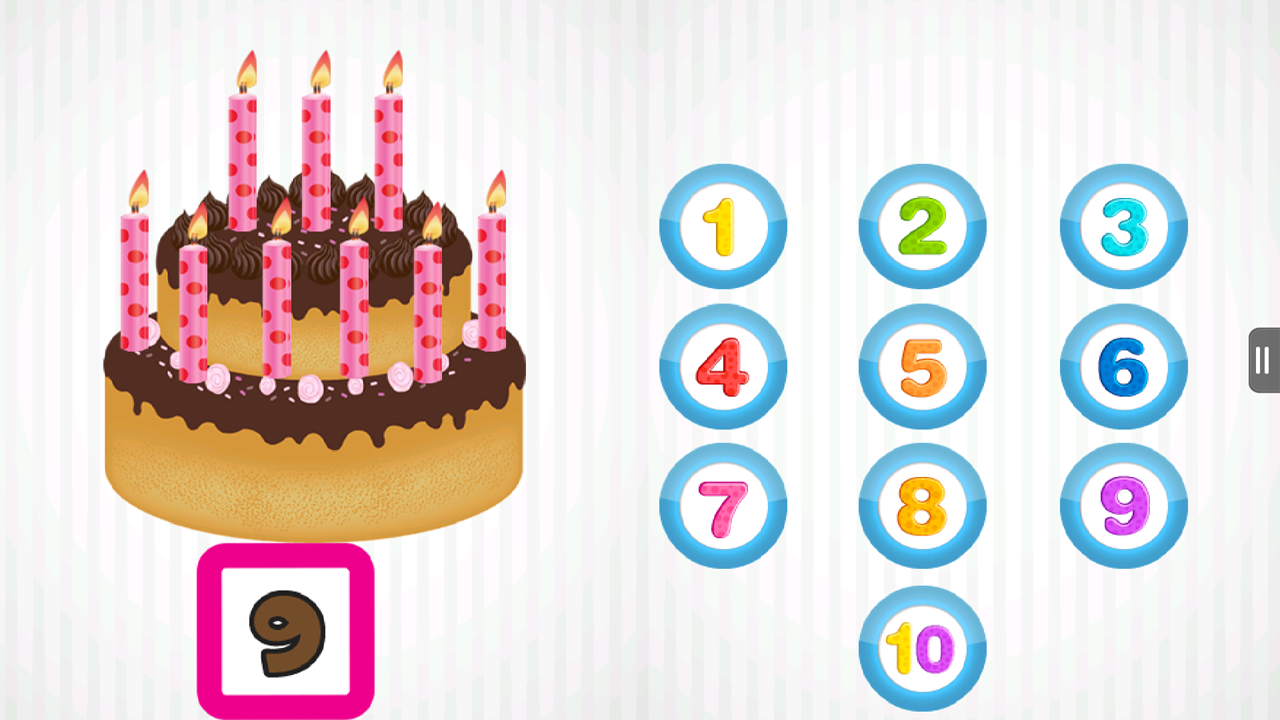 Kids Math Counting Fun - App on Amazon Appstore