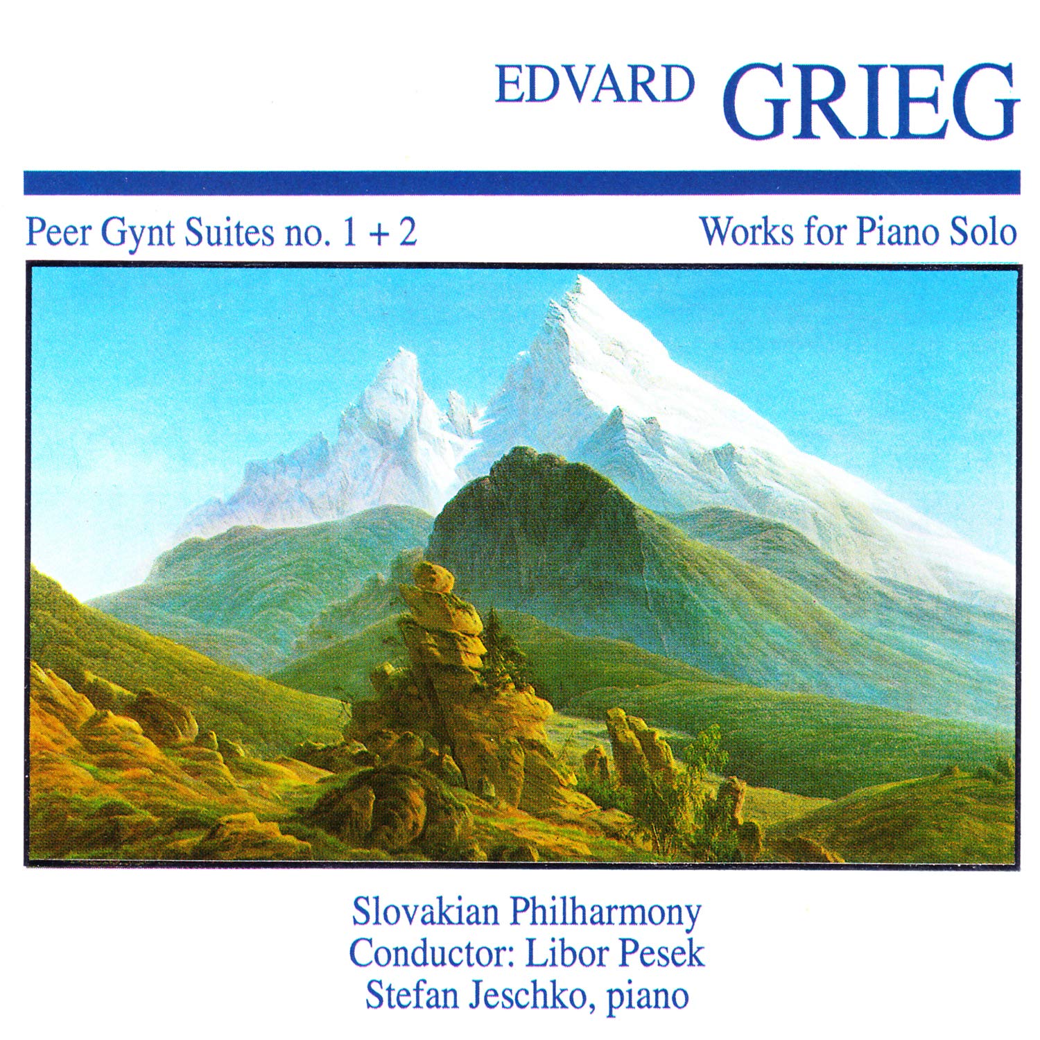 Peer Gynt, Op. 23, Act IV: Prelude 'Morning' song by Edvard Grieg, Sir ...