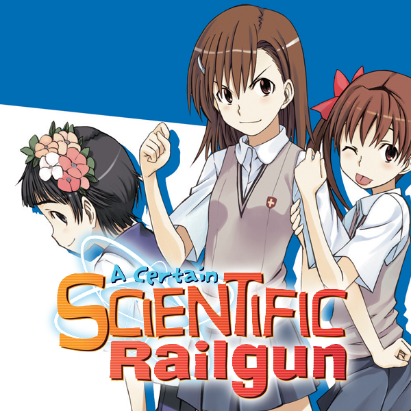 Amazon.com: A Certain Scientific Railgun Vol. 3 eBook : Kamachi, Kazuma ...