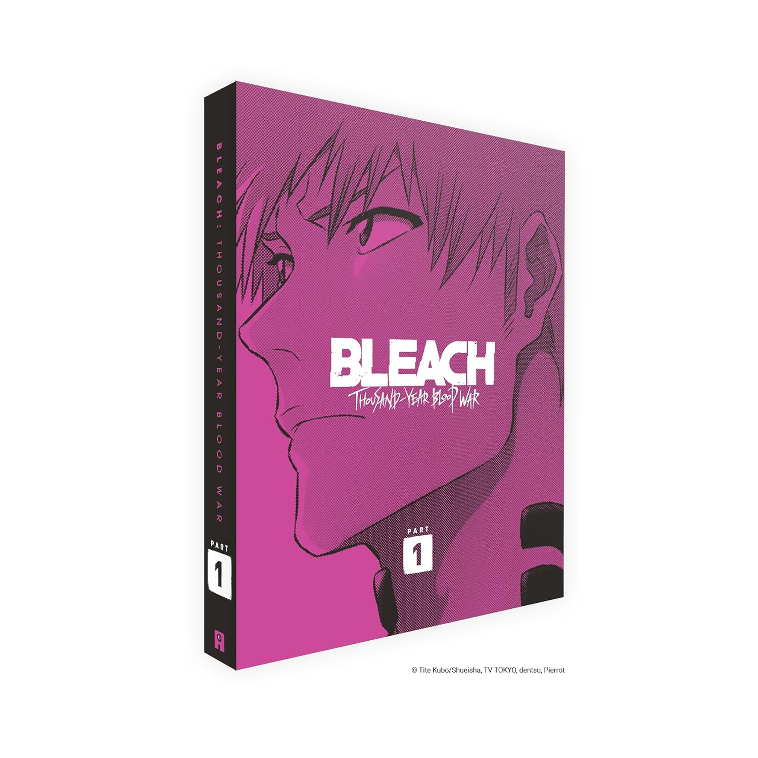 Bleach : thousand-year blood war - part 1 [Blu-ray] [FR Import]: Amazon ...