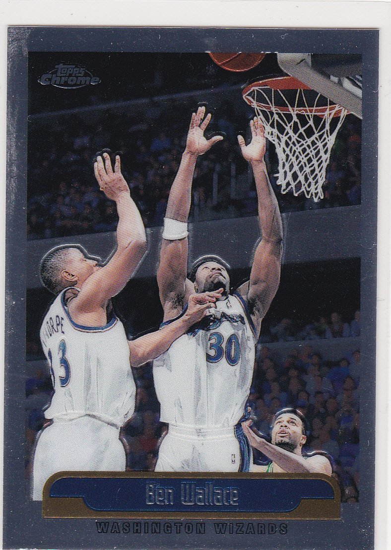 Ben Wallace Wizards