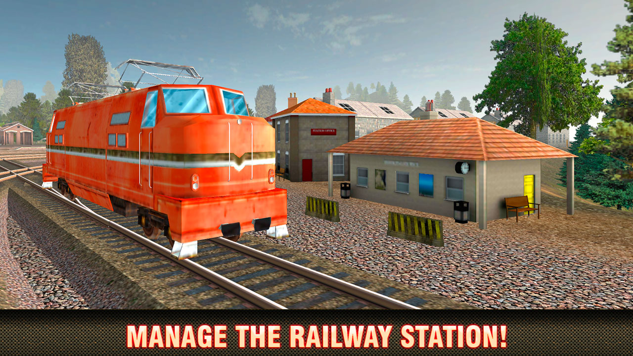 Train Station Manager 3D - App on Amazon Appstore