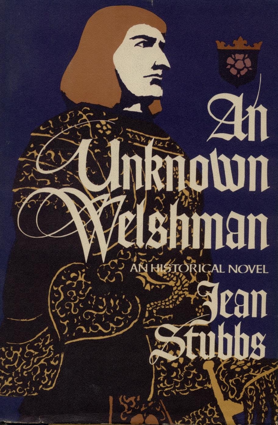 An Unknown Welshman: A Historical Novel: Jean Stubbs, Genealogy Chart ...