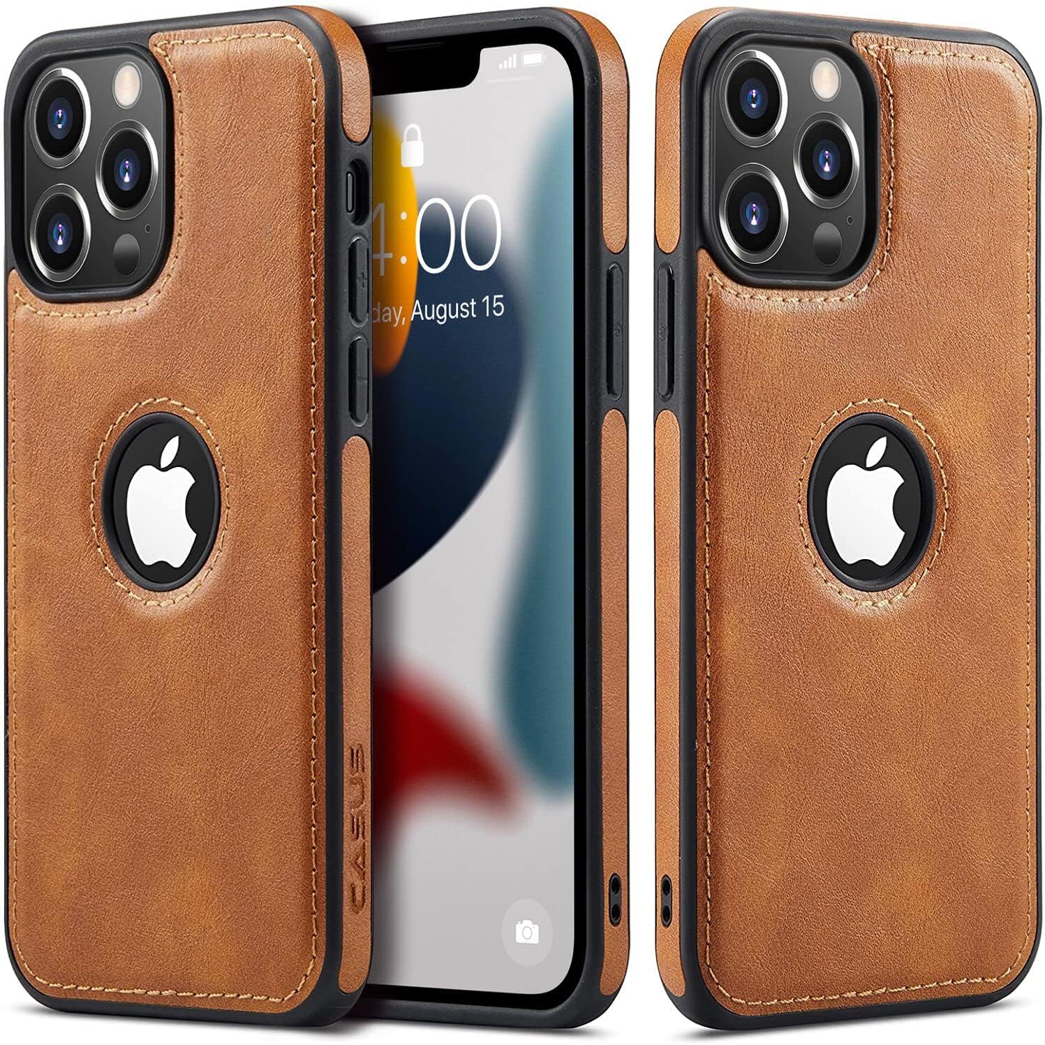 Amazon.com: Casus Logo View Compatible with iPhone 13 Pro Max Case Slim ...