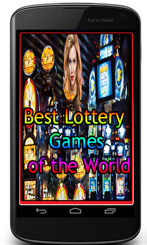 Best Lottery Games of the World:Amazon.com:Appstore for Android