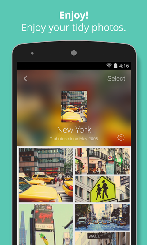 Tidy - Photo Album - App on the Amazon Appstore
