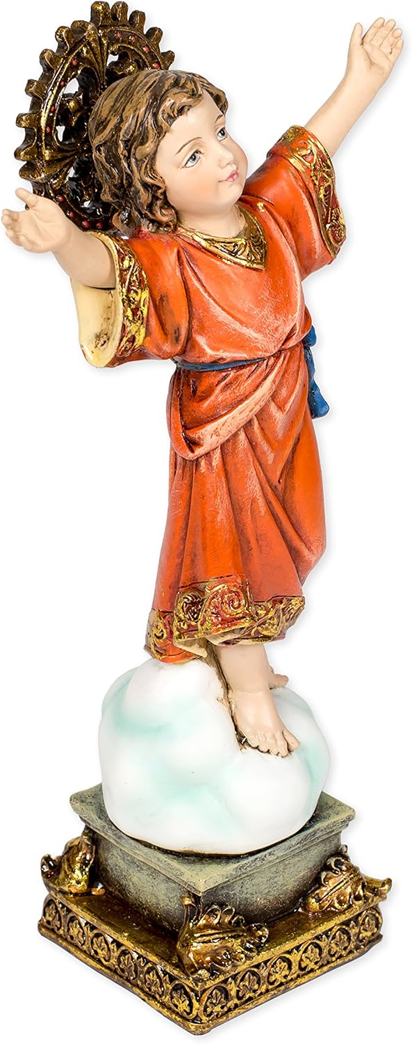 Amazon.com: Roman Joseph's Studio Inc., The Divine Child Figure on Base ...