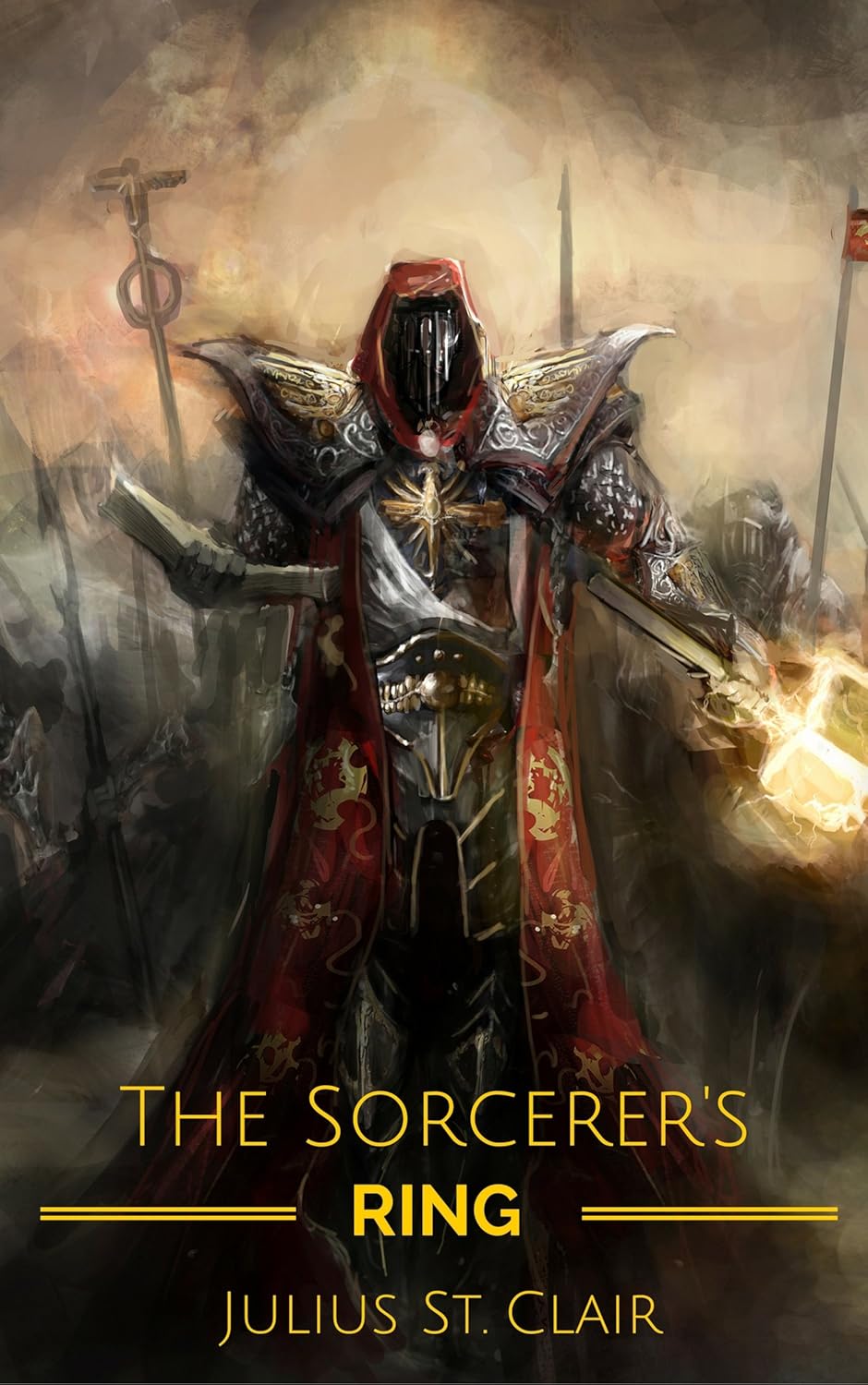 The Sorcerer's Ring (Book #1 of the Seven Sorcerers Saga) (The Free ...
