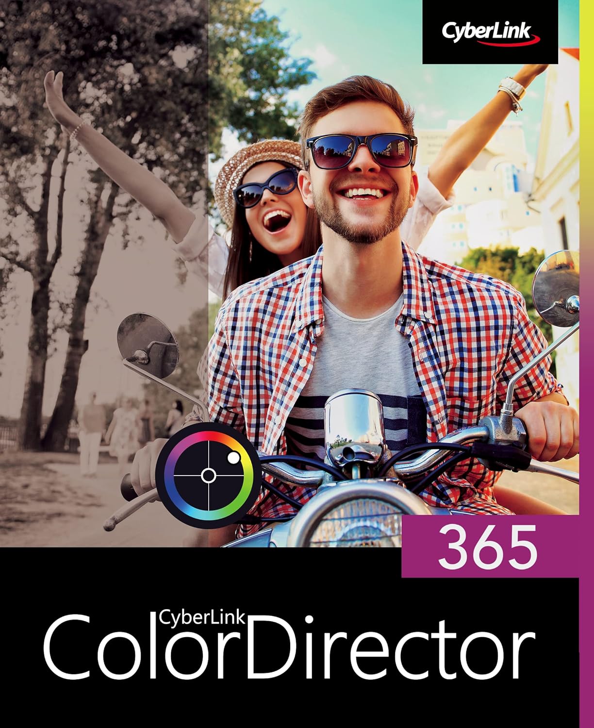 Amazon.com: CyberLink ColorDirector | Color Grading for Videos [PC ...