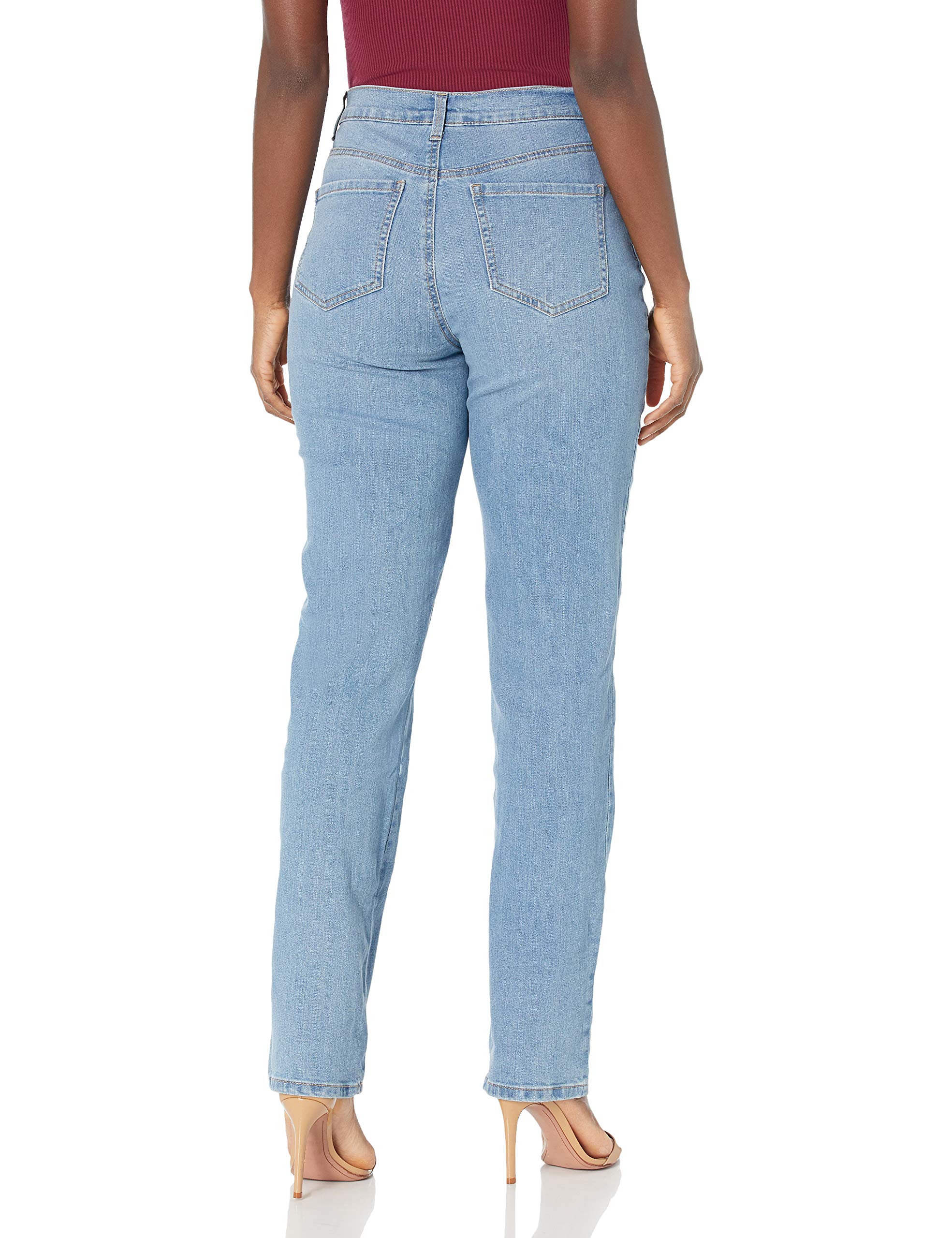 Snapklik.com : GLORIA VANDERBILT Womens Amanda Classic High Rise ...