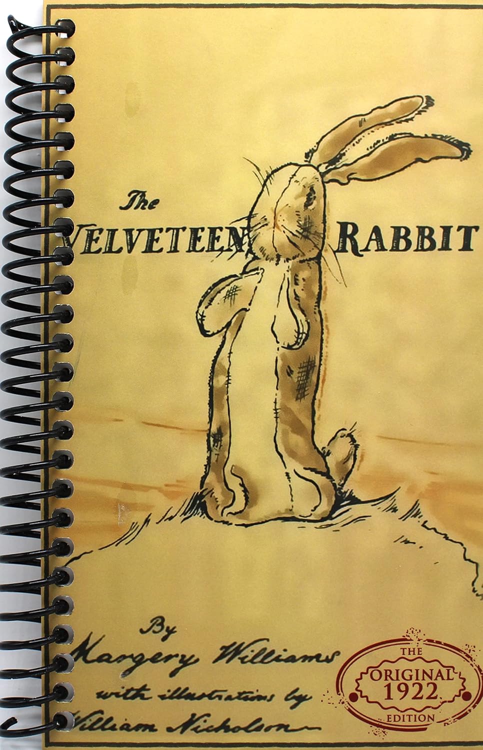 The Velveteen Rabbit: The Original 1922 Edition in Full Color: Margery ...
