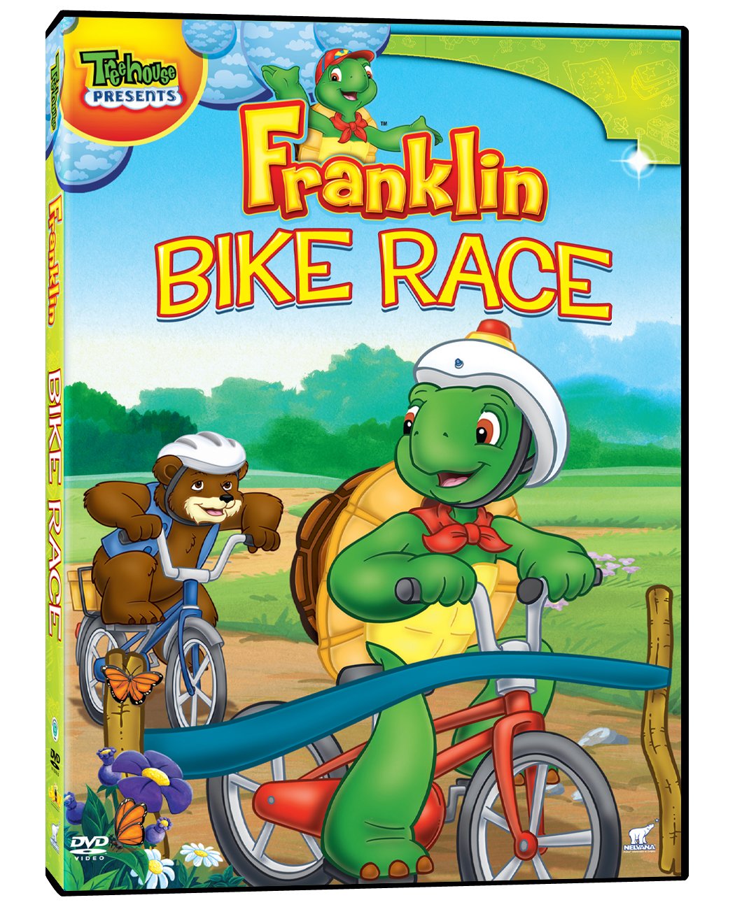 Amazon.com: Franklin - Bike Race : Movies & TV