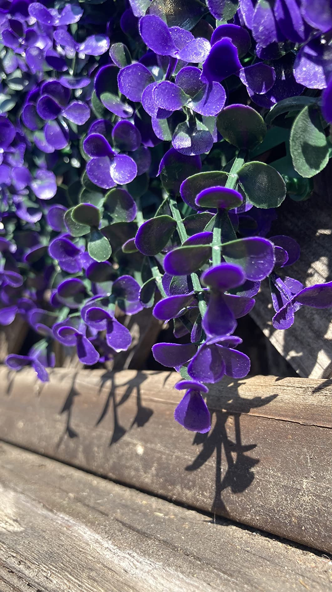 $23/mo - Finance Patio 20"x20" Artificial FICUS Fence Panel Hedge Panel ...