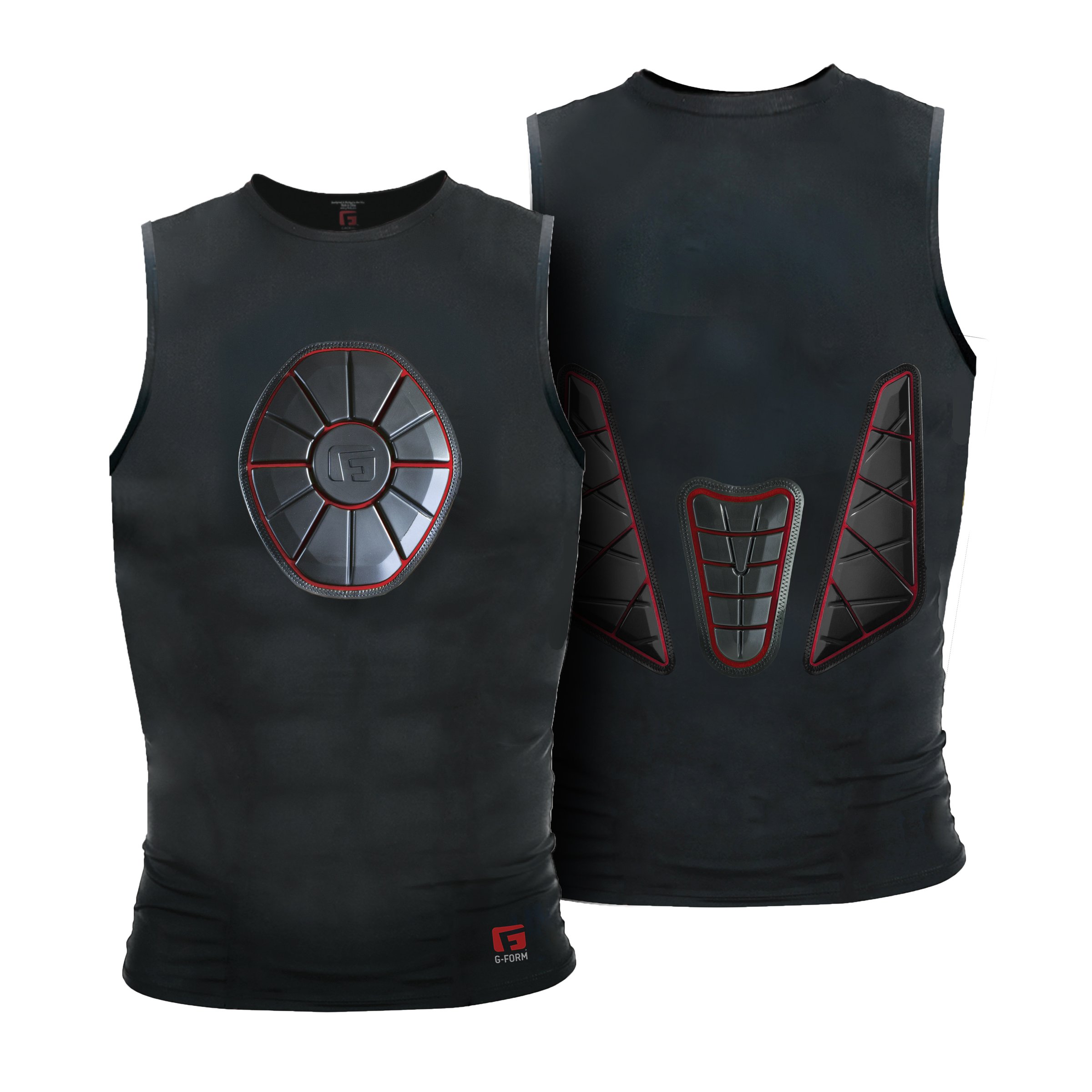 Snapklik.com : G-Form Baseball Pro Sternum Shirt