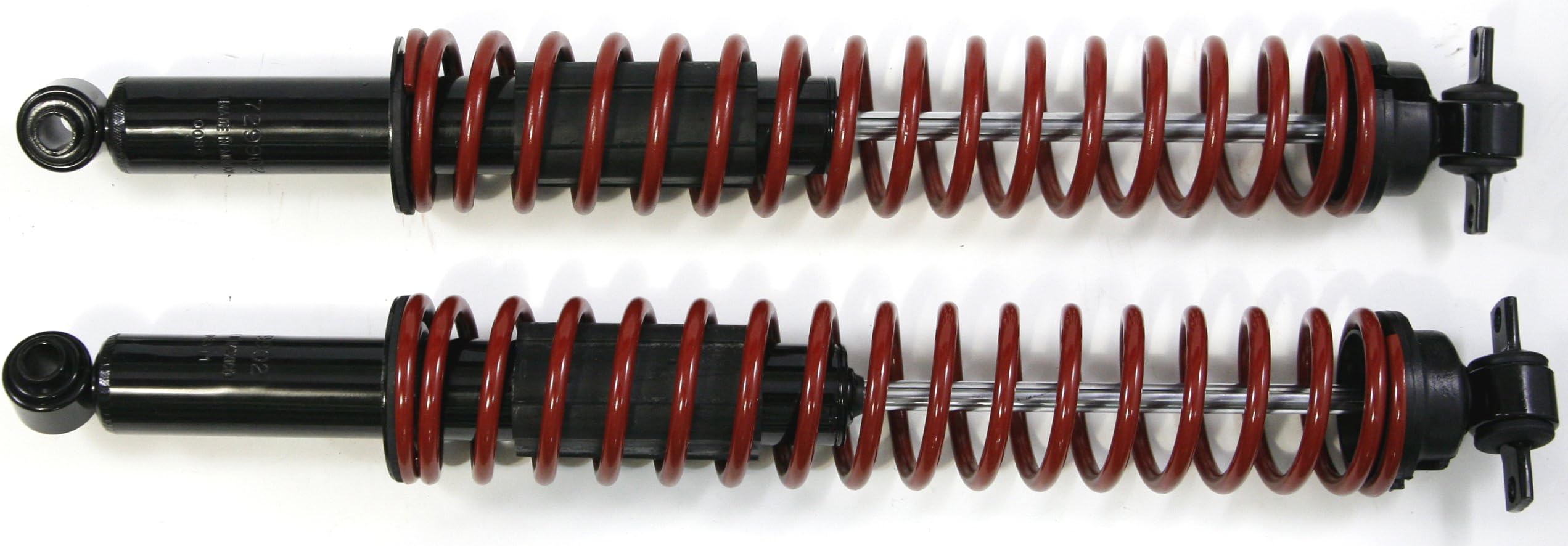 Gabriel 43180 Rear Spring Assist Load Carrier Shocks - 2 Pack ...