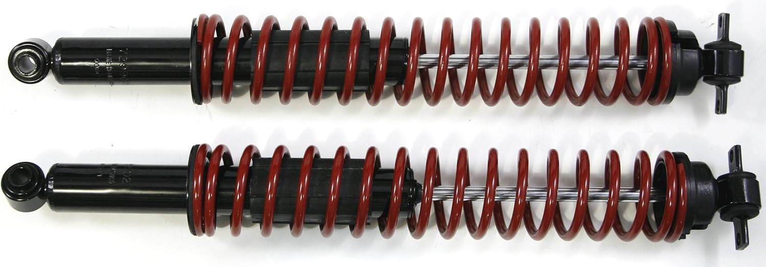 Gabriel 43180 Rear Spring Assist Load Carrier Shocks - 2 Pack ...