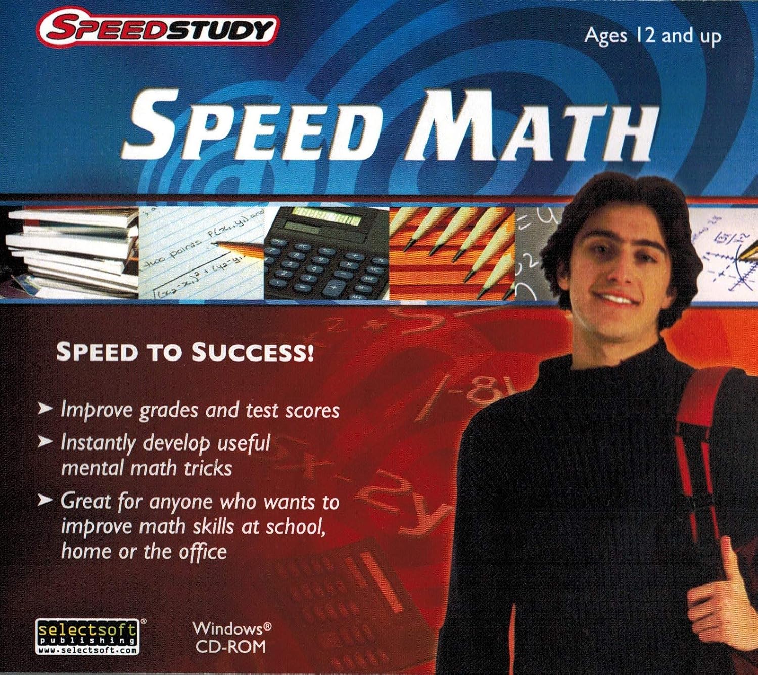 Amazon.com: Speedstudy Speed Math : Toys & Games