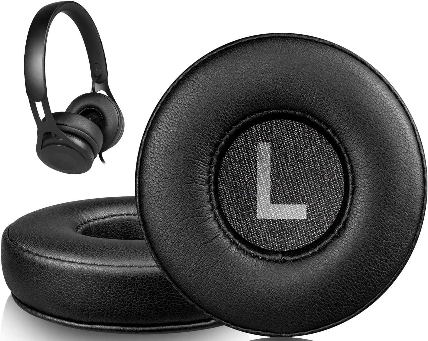 Amazon.com: SOULWIT Professional Ear Pads Cushions Replacement for ...