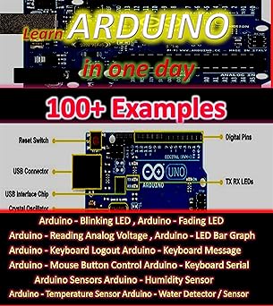 Amazon | Arduino Foundations: A Beginner's Guide: Expert Insights: Advanced Arduino Techniques ...