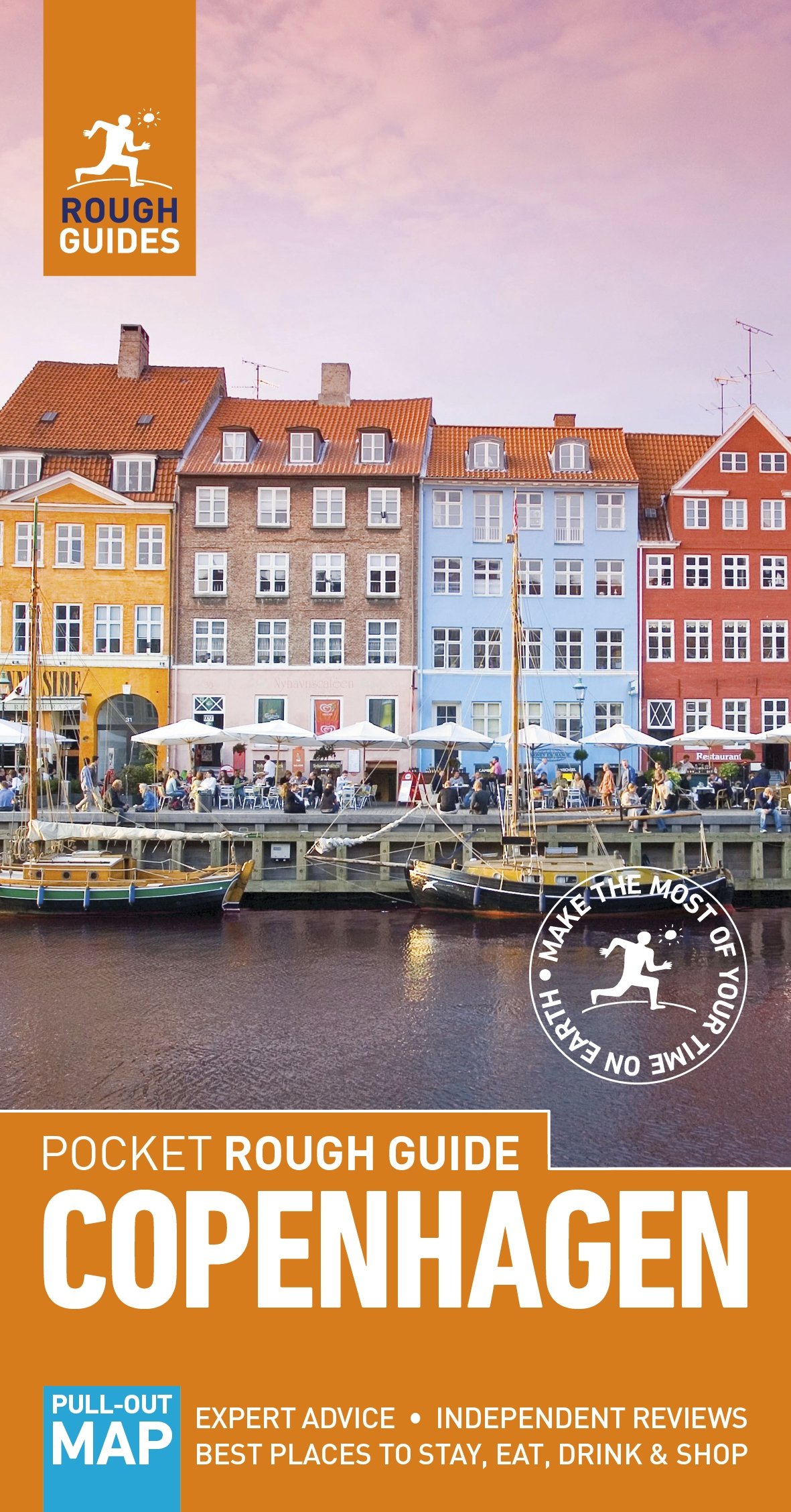 Pocket Rough Guide Copenhagen (Travel Guide) (Pocket Rough Guides ...