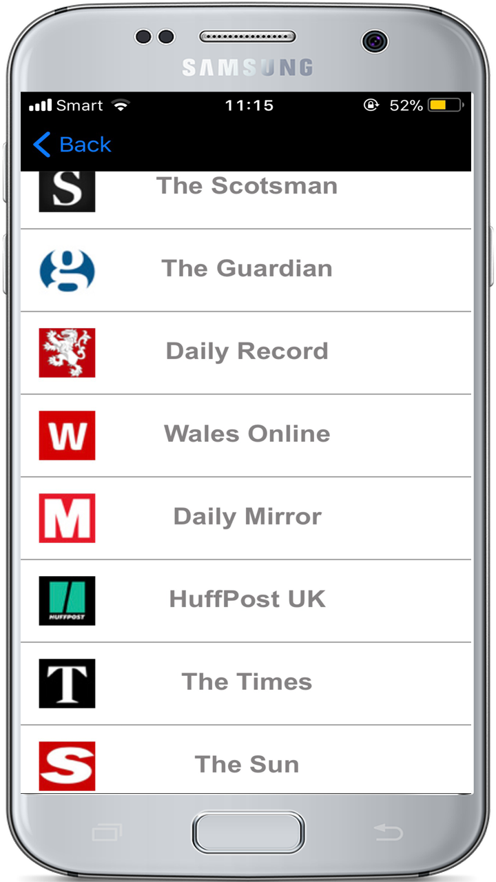 All UK News - App on Amazon Appstore