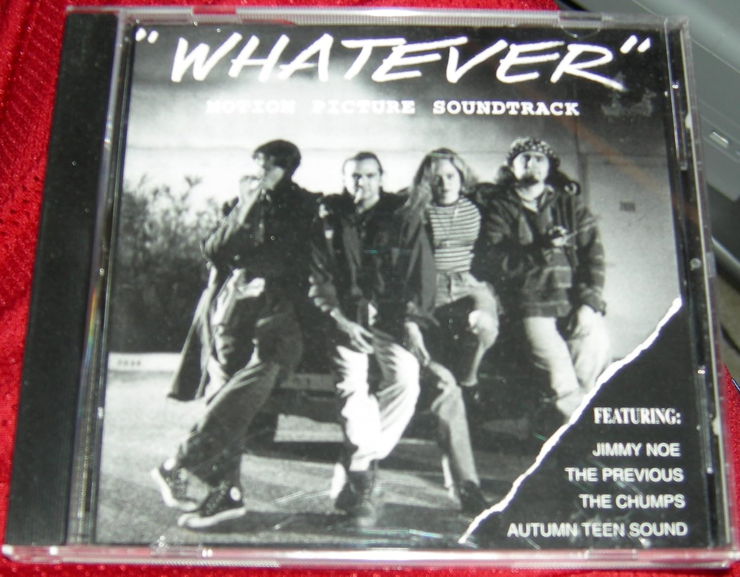 Whatever Motion Picture Soundtrack - Amazon.com Music
