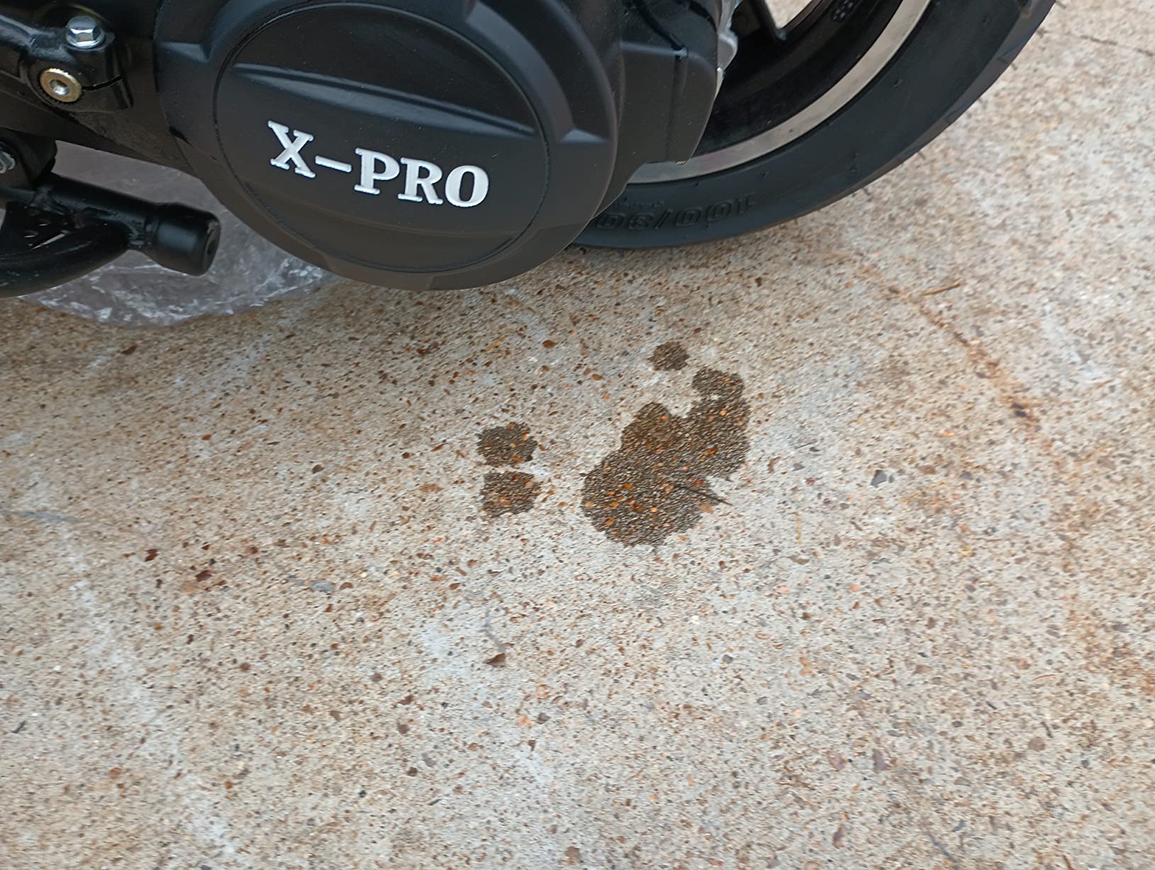 $41/mo - Finance X-PRO Bali Moped Scooter Street Scooter Gas Moped ...