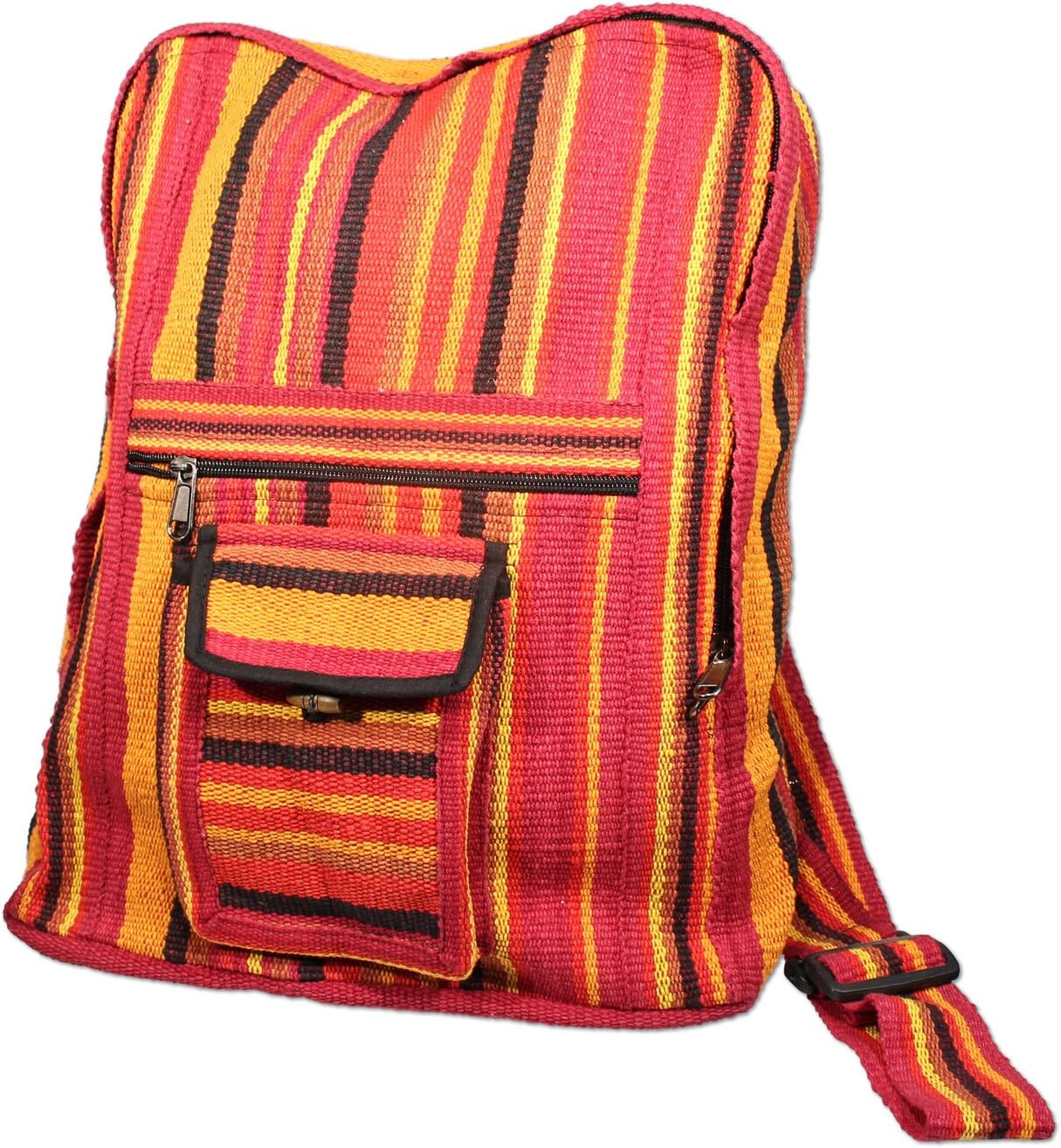 Amazon.com | Nepali Versatile Gheri Bag | Travel Accessories