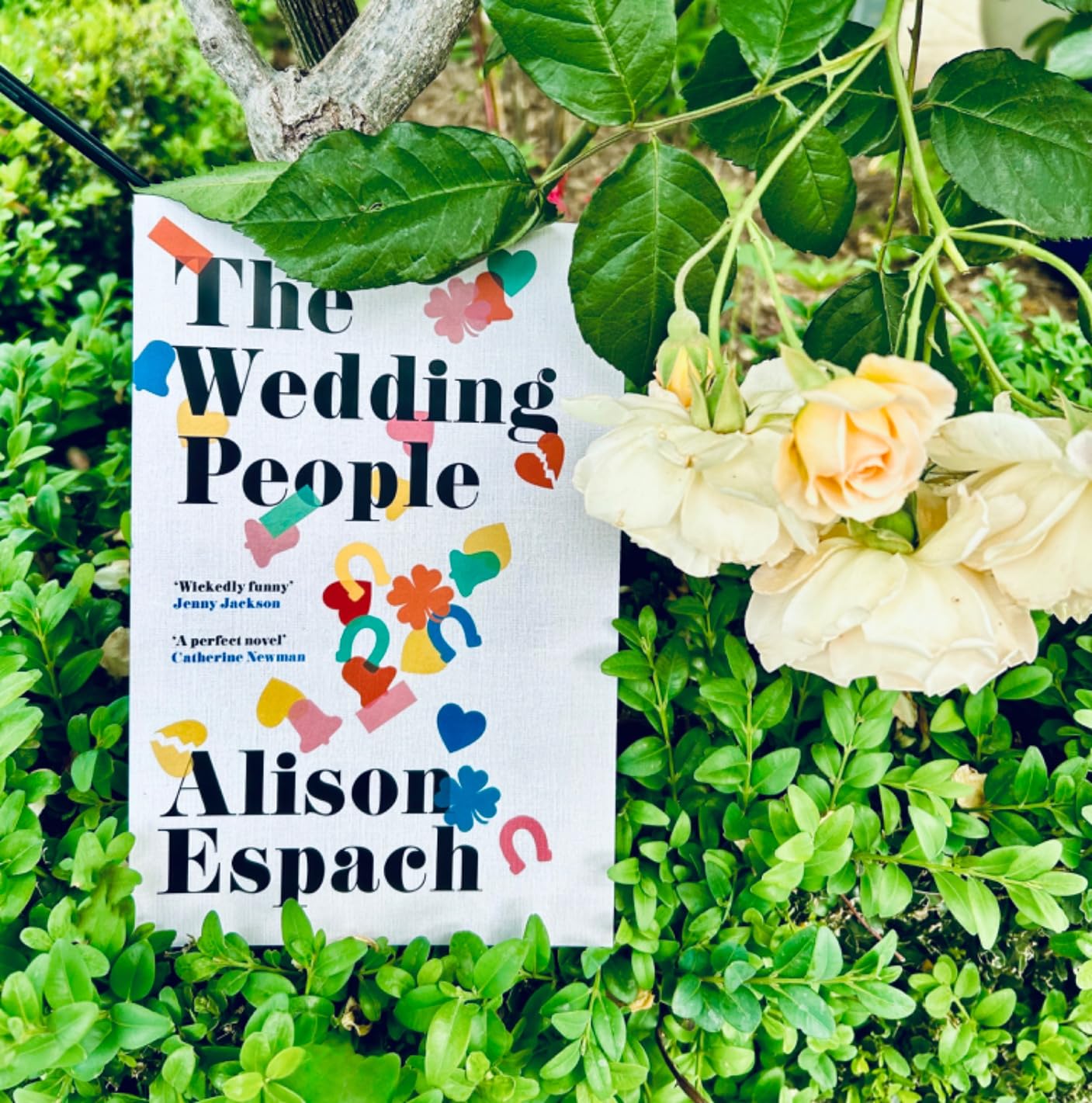 The Wedding People: The hilarious and moving Read With Jenna book club ...