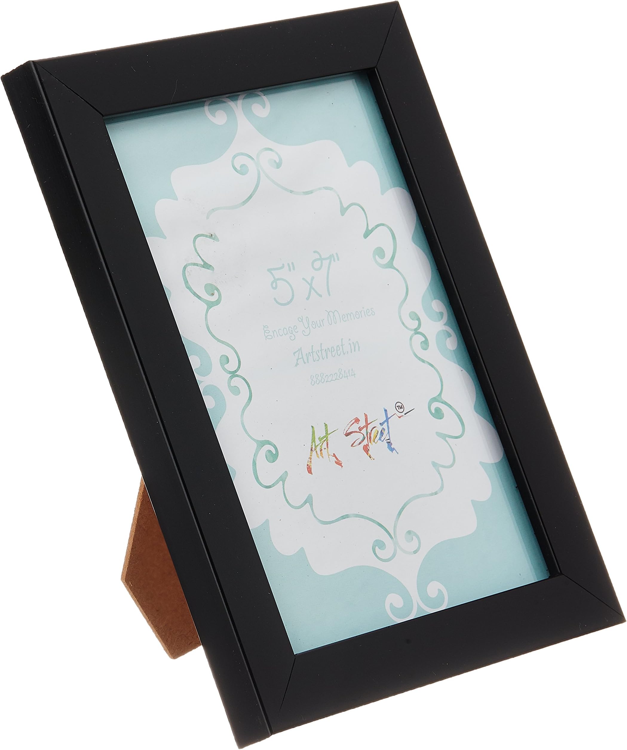 Art Street Single Table Photo Frames Table Decor for Home, Living Room ...