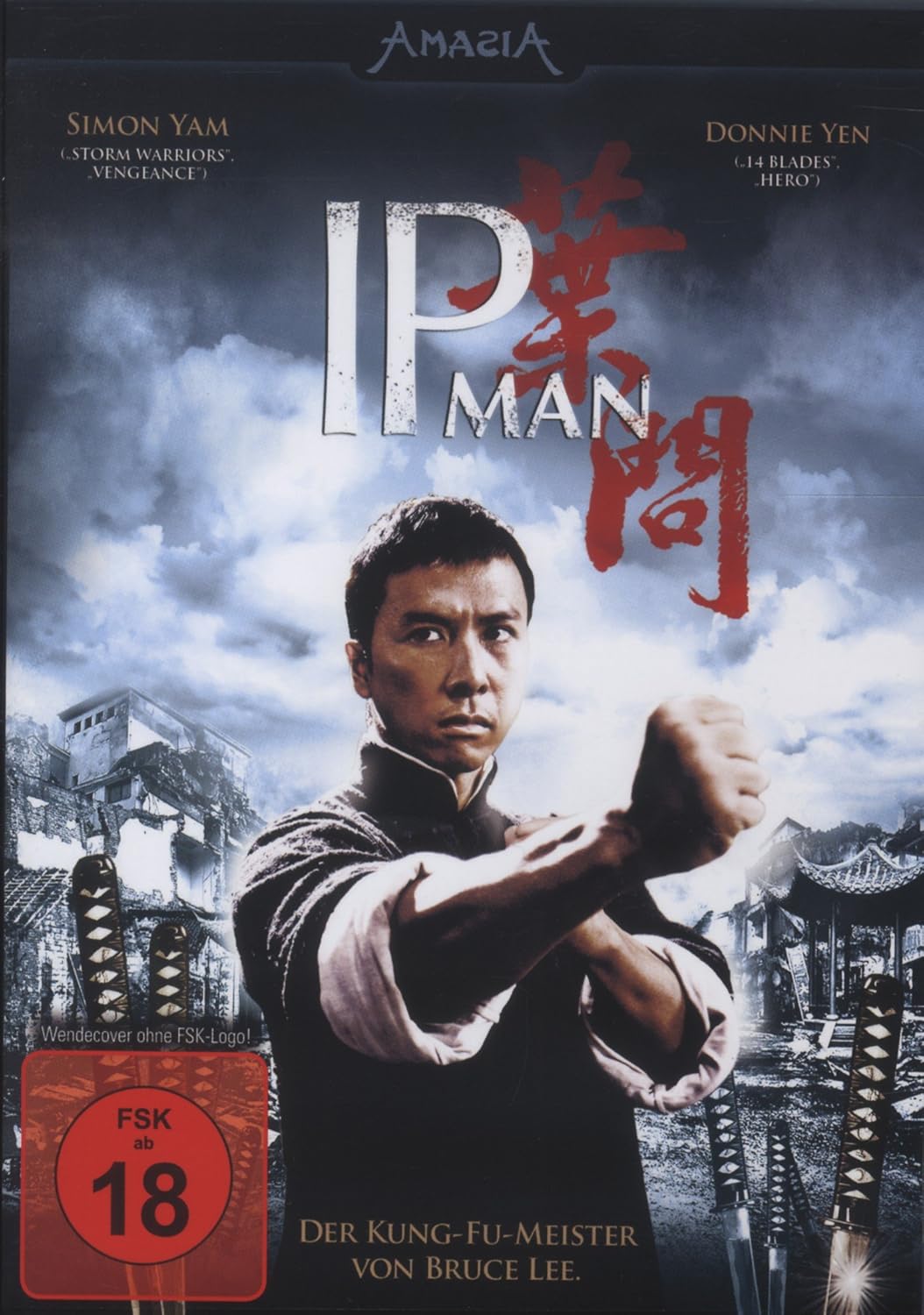 IP MAN: Amazon.co.uk: Yen, Donnie, Yam, Simon, Siu-wong, Fan, Lam, Ka ...