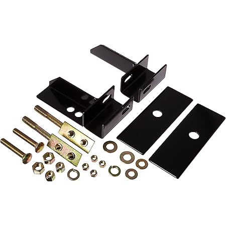 Amazon.com: RealTruck Backrack | Hardware Kit for use w/Standard Bed ...
