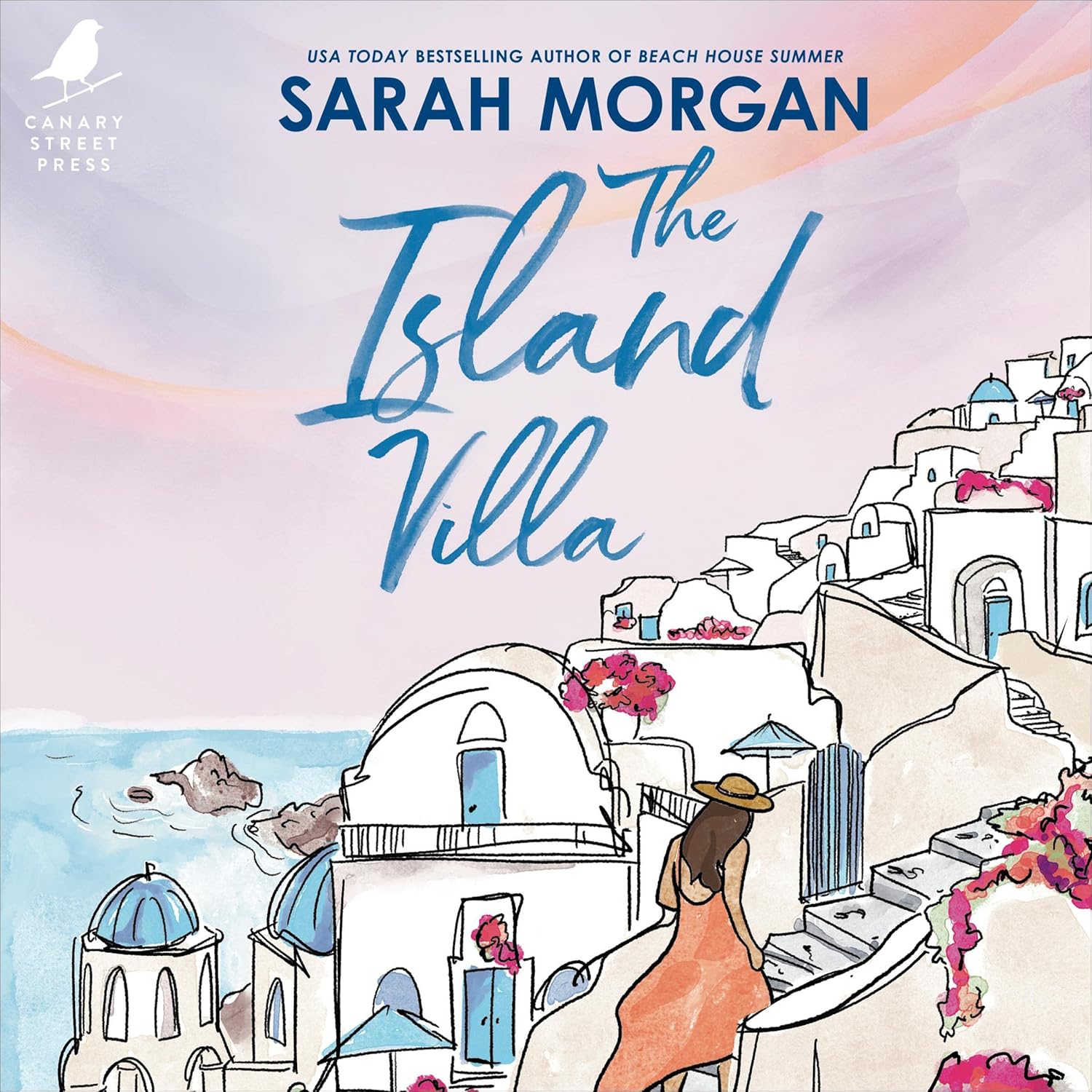 Amazon.com: The Island Villa (Audible Audio Edition): Sarah Morgan ...