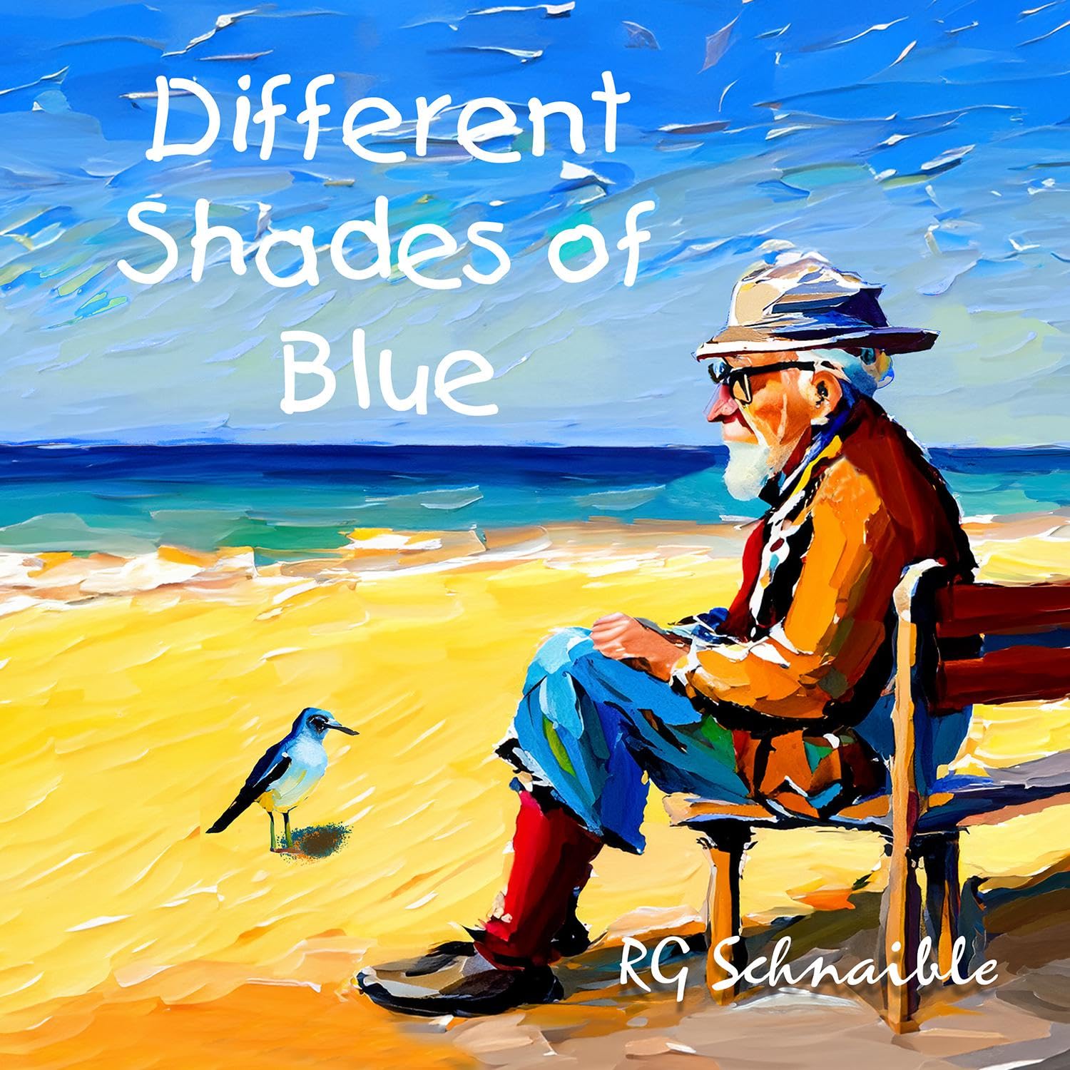 Different Shades of Blue - Kindle edition by Schnaible, RG. Children ...