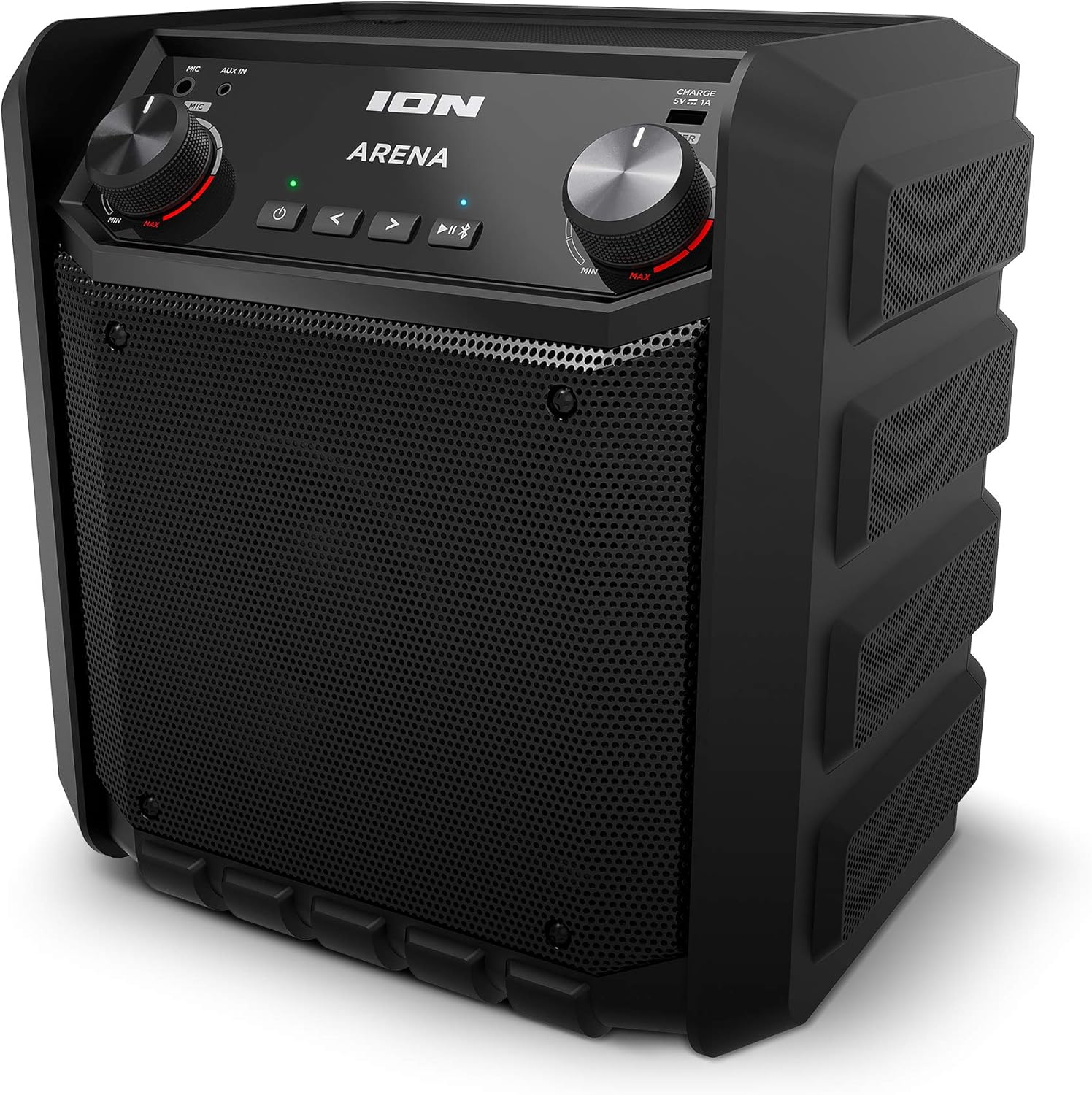 Amazon.com: ION Arena Portable Rechargeable 50-Watt Speaker : Electronics