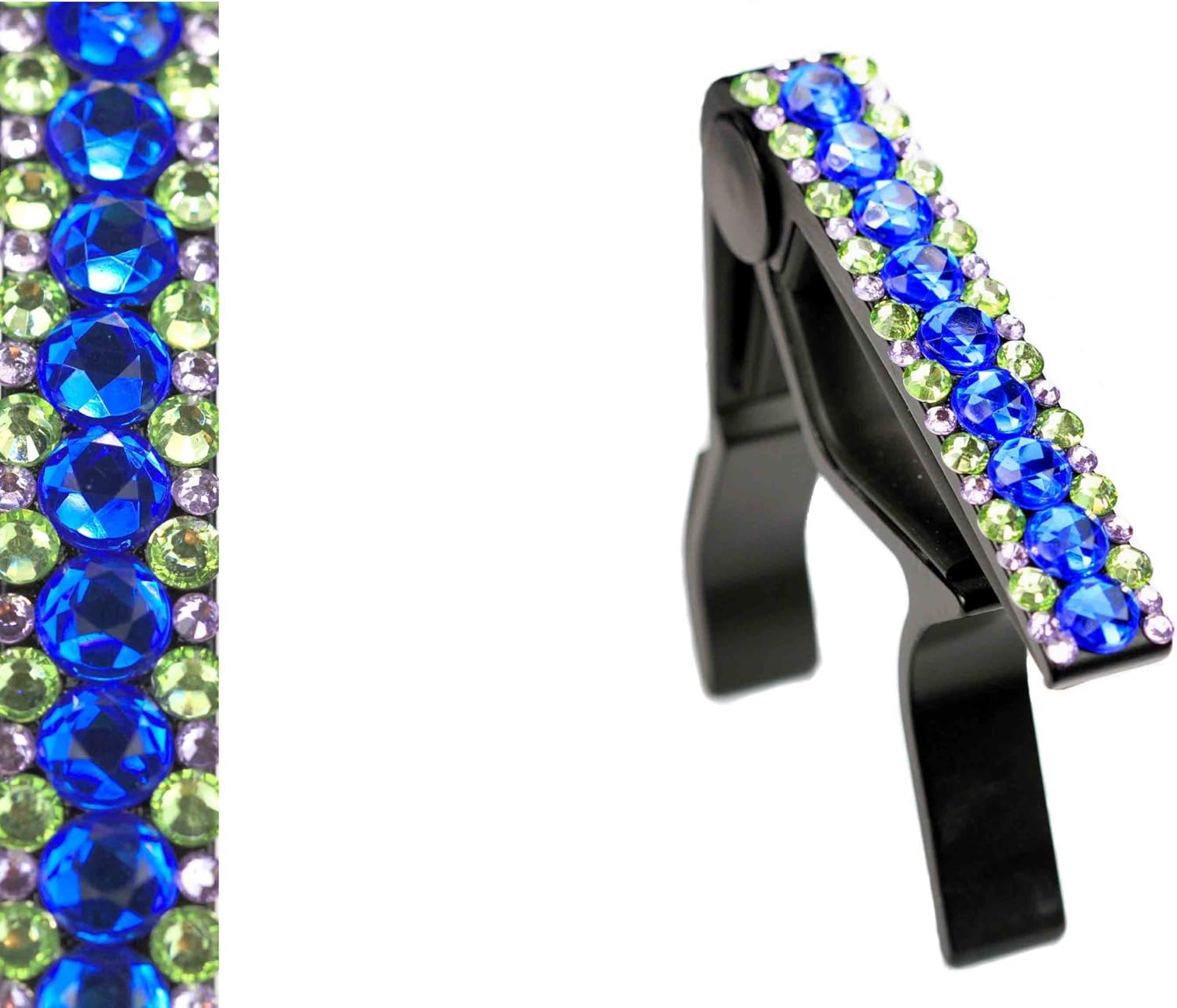 Amazon.com: Fancy Guitar Capos - Midnight Blue : Musical Instruments